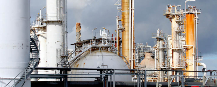 Protecting oil refineries from corrosion | FSN